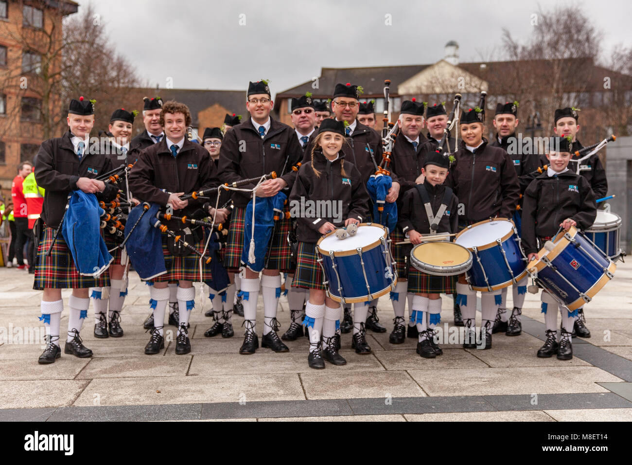 Irish puppets hi-res stock photography and images - Alamy