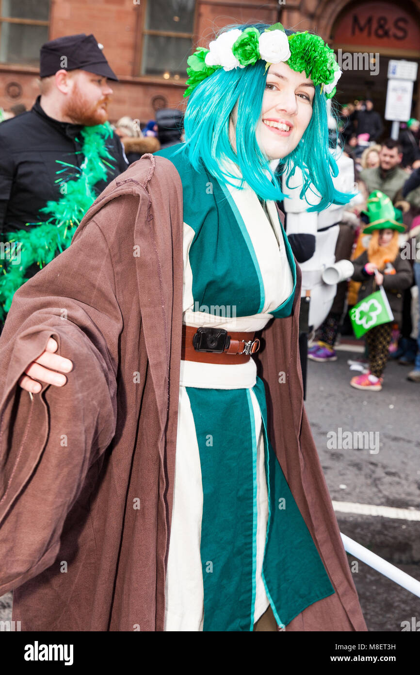 Irish puppets hi-res stock photography and images - Alamy