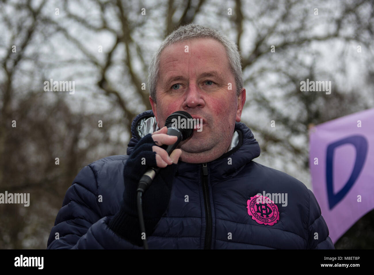 Dulwich hamlet chairman hi-res stock photography and images - Alamy