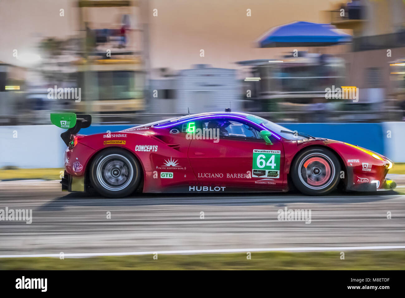 Sebring raceway hi-res stock photography and images - Alamy