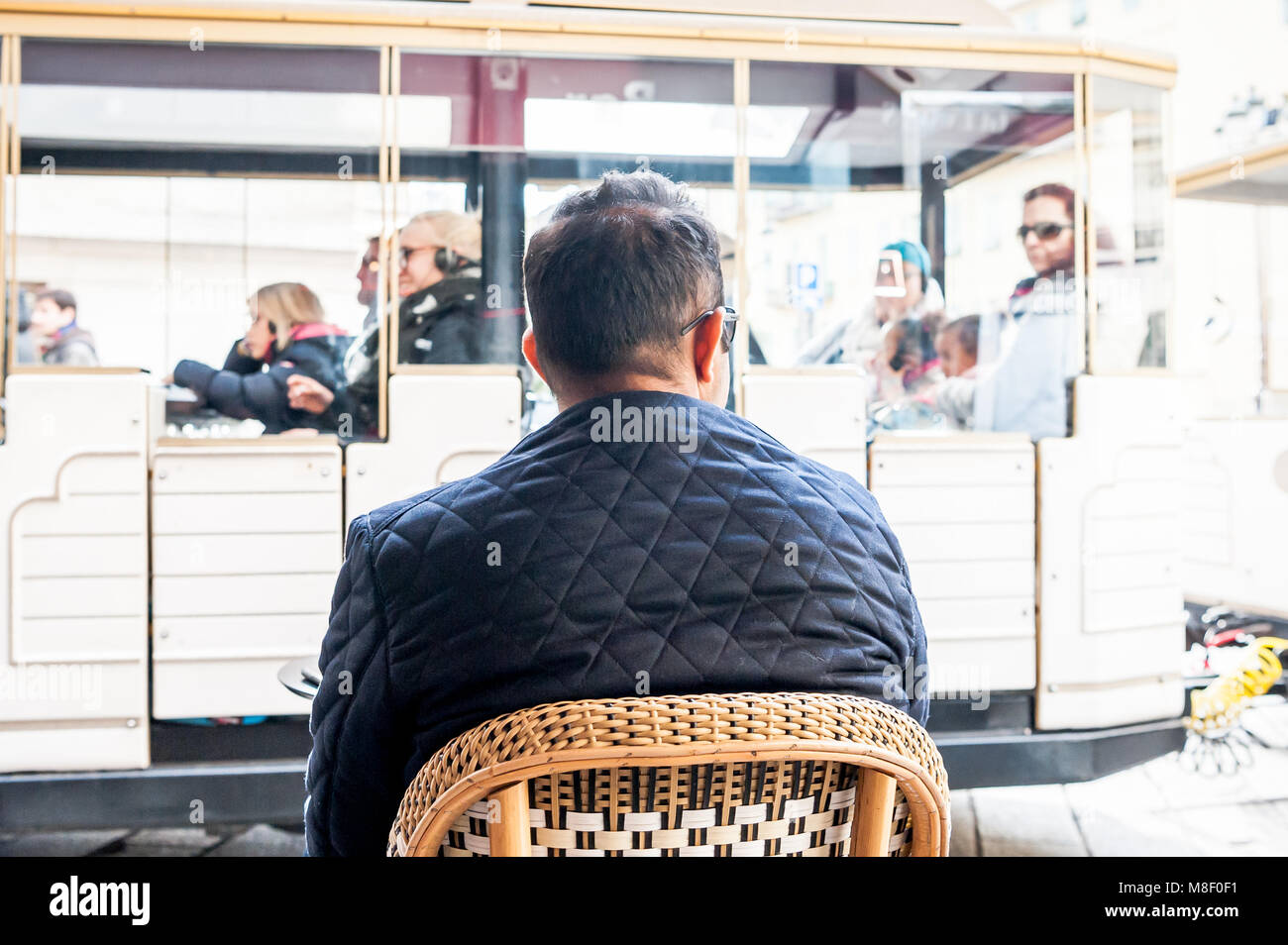Typical french man hi-res stock photography and images - Alamy