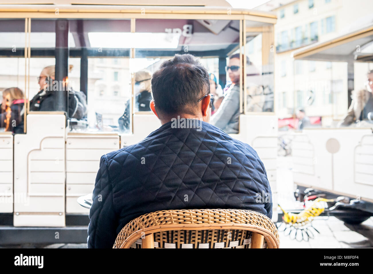 Typical french man hi-res stock photography and images - Alamy