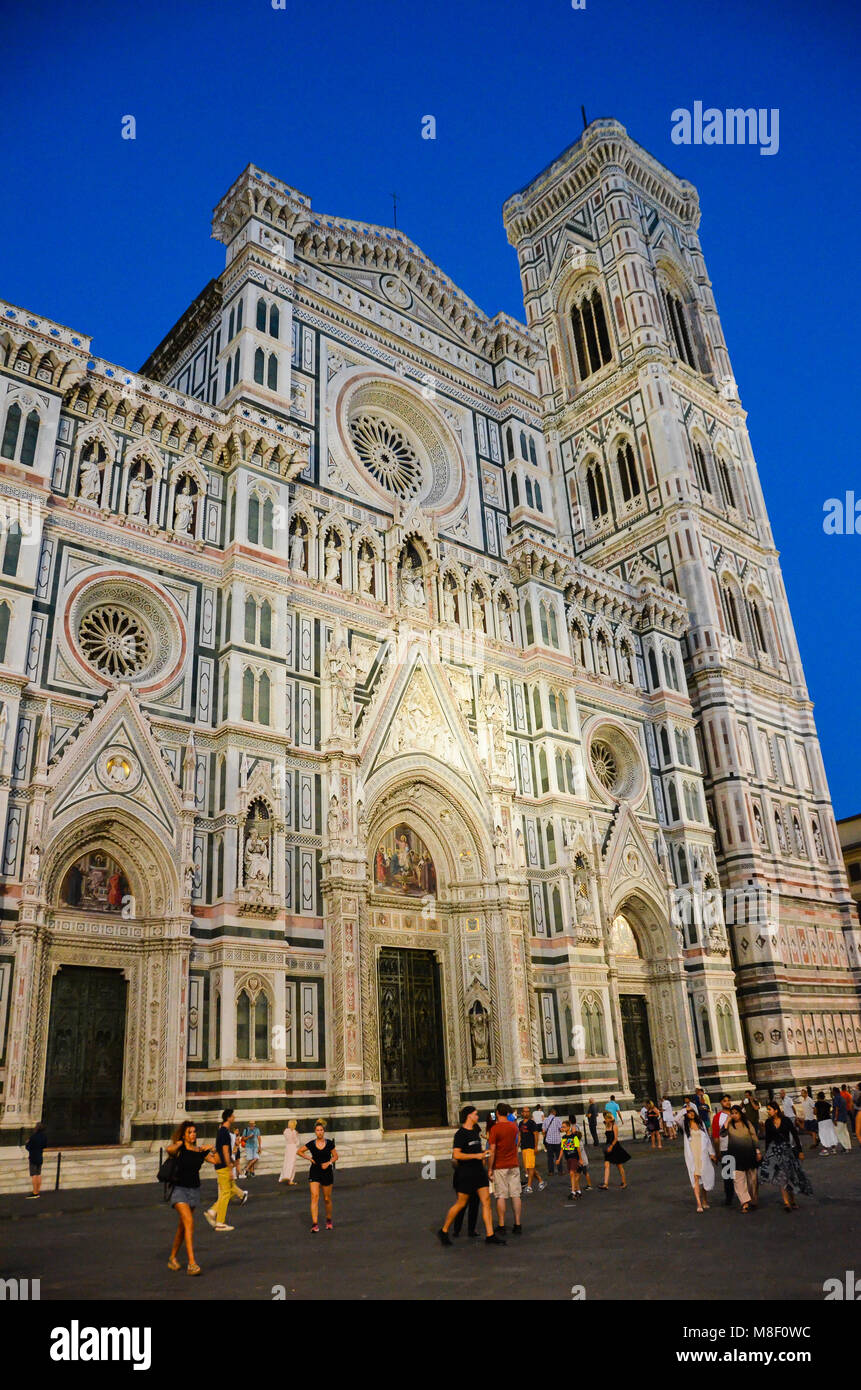 Il Duomo di Firenze Stock Photo - Alamy