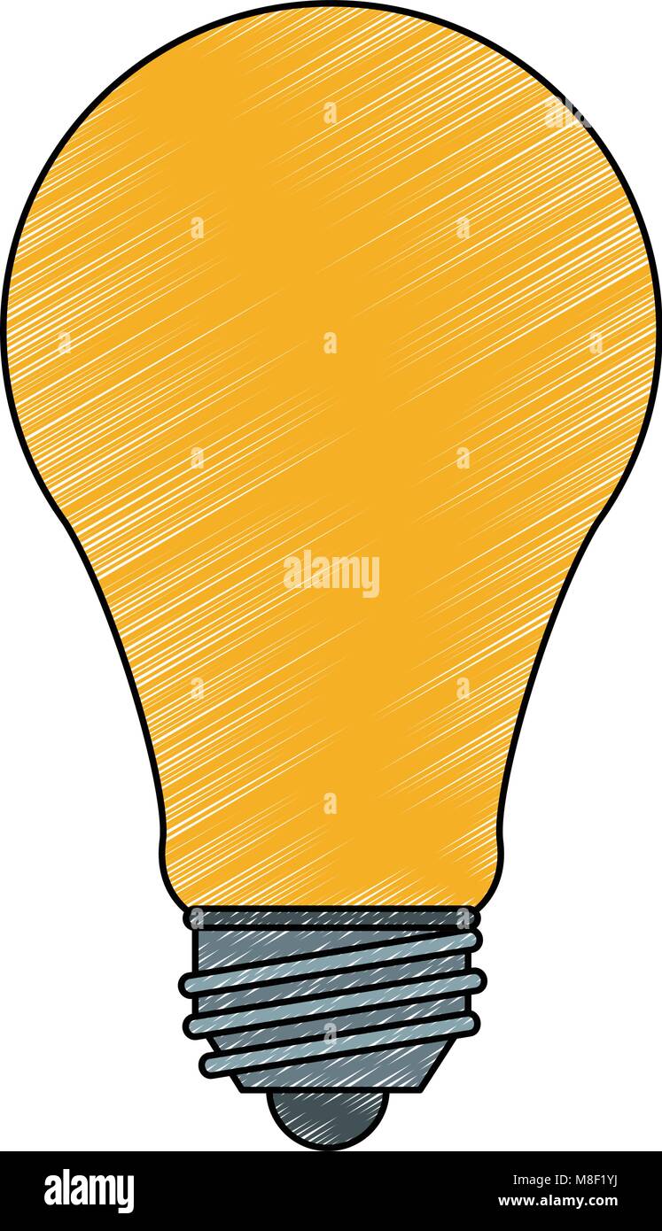 Bulb light energy vector illustration graphic design Stock Vector Image ...