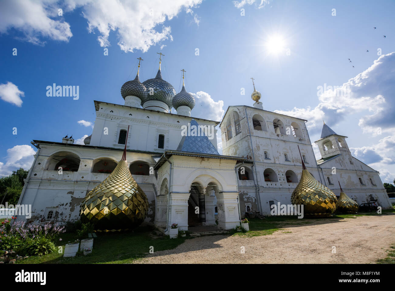 Собор Воскресения Христова, Углич. Cathedral of the Resurrection of ...