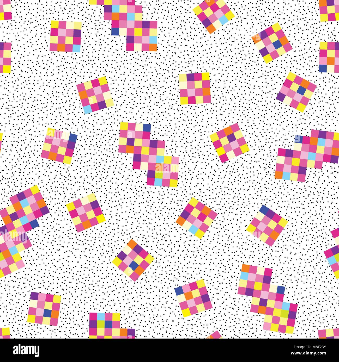 1980s fashion style Stock Vector Images - Alamy