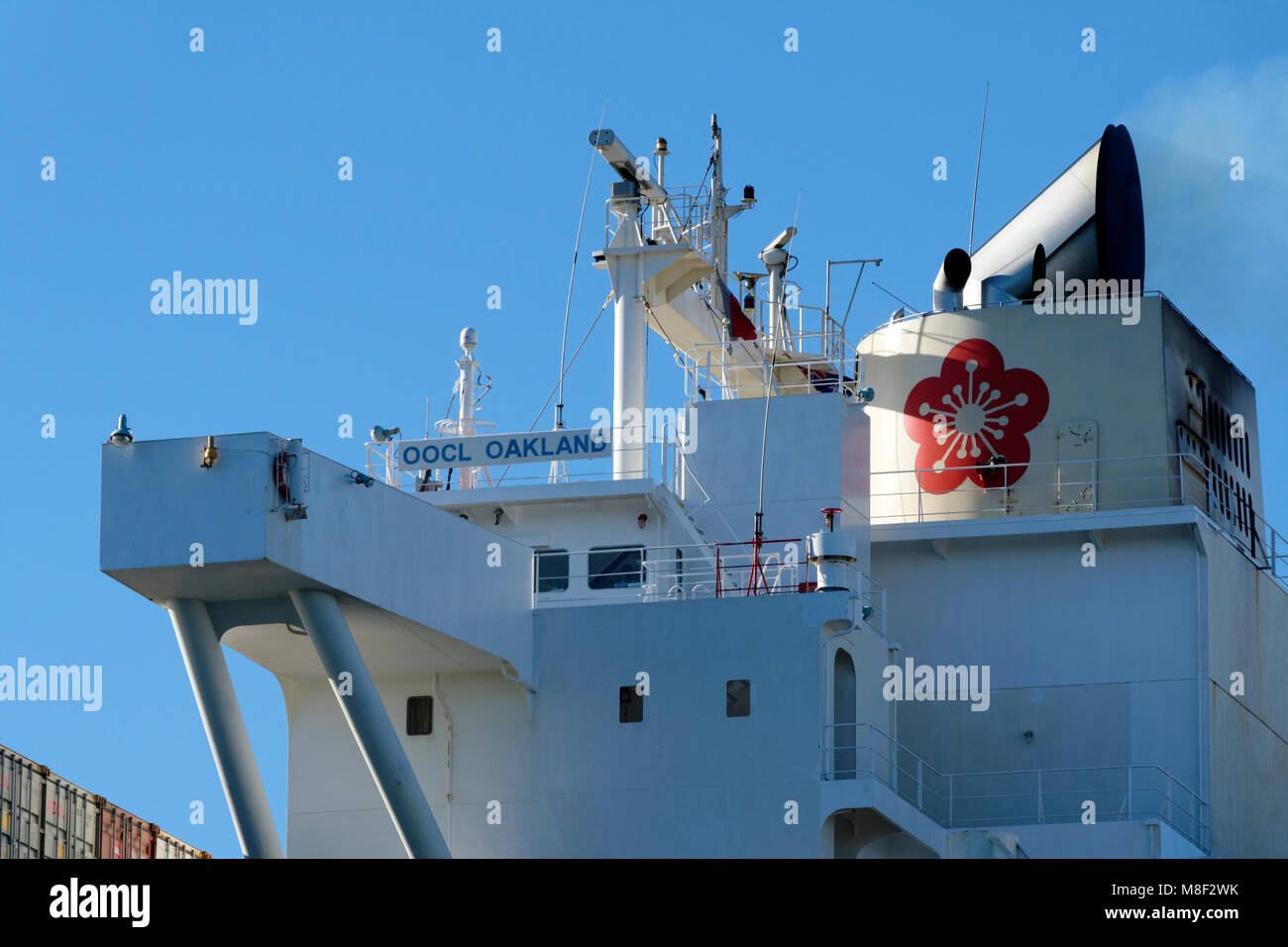 Ship Superstructure High Resolution Stock Photography and Images - Alamy
