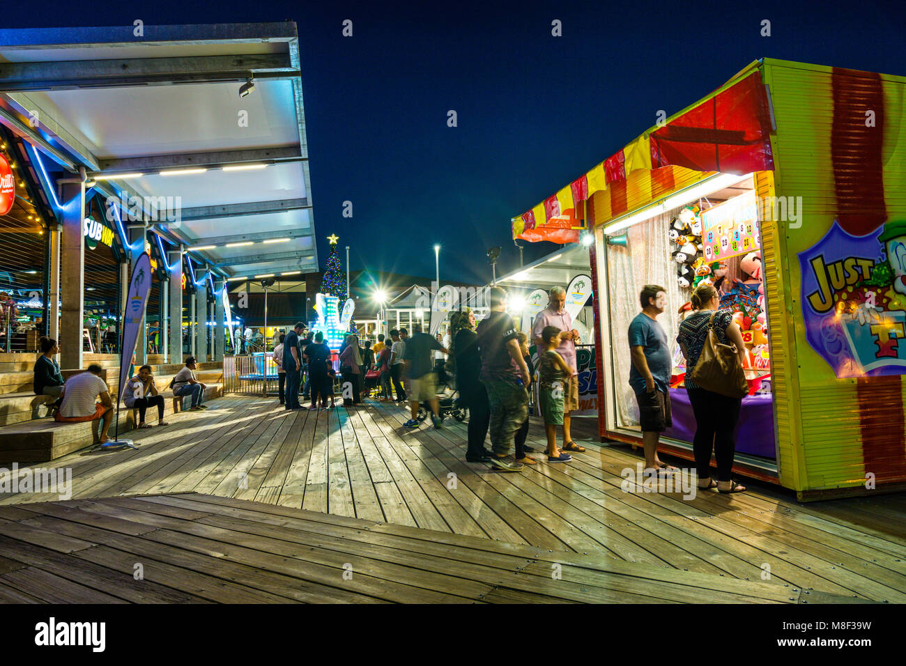 Family Fun Fair at Hillary's Boat Harbour, Perth Western Australia ...