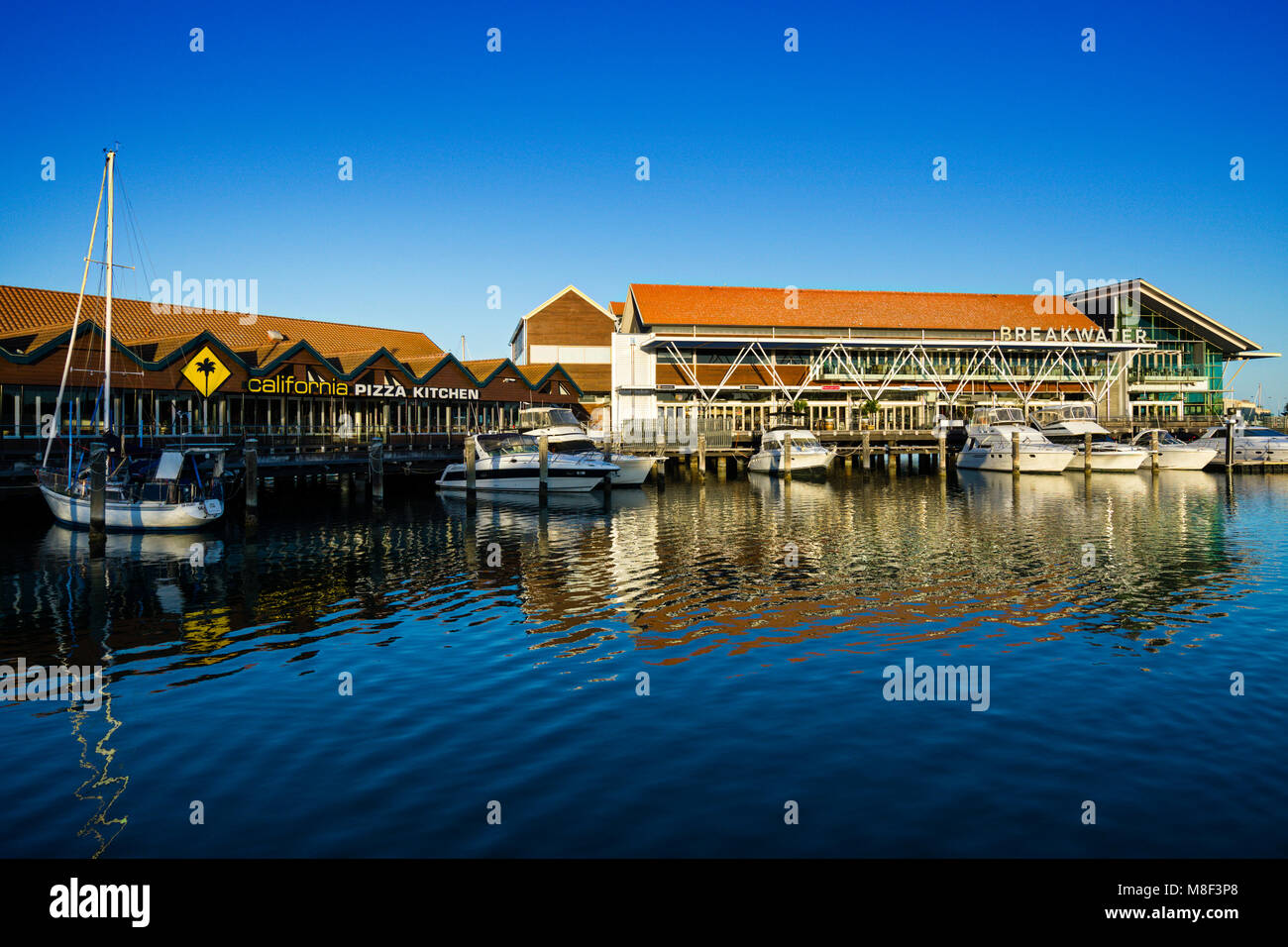 Hillarys boat harbour hi-res stock photography and images - Alamy