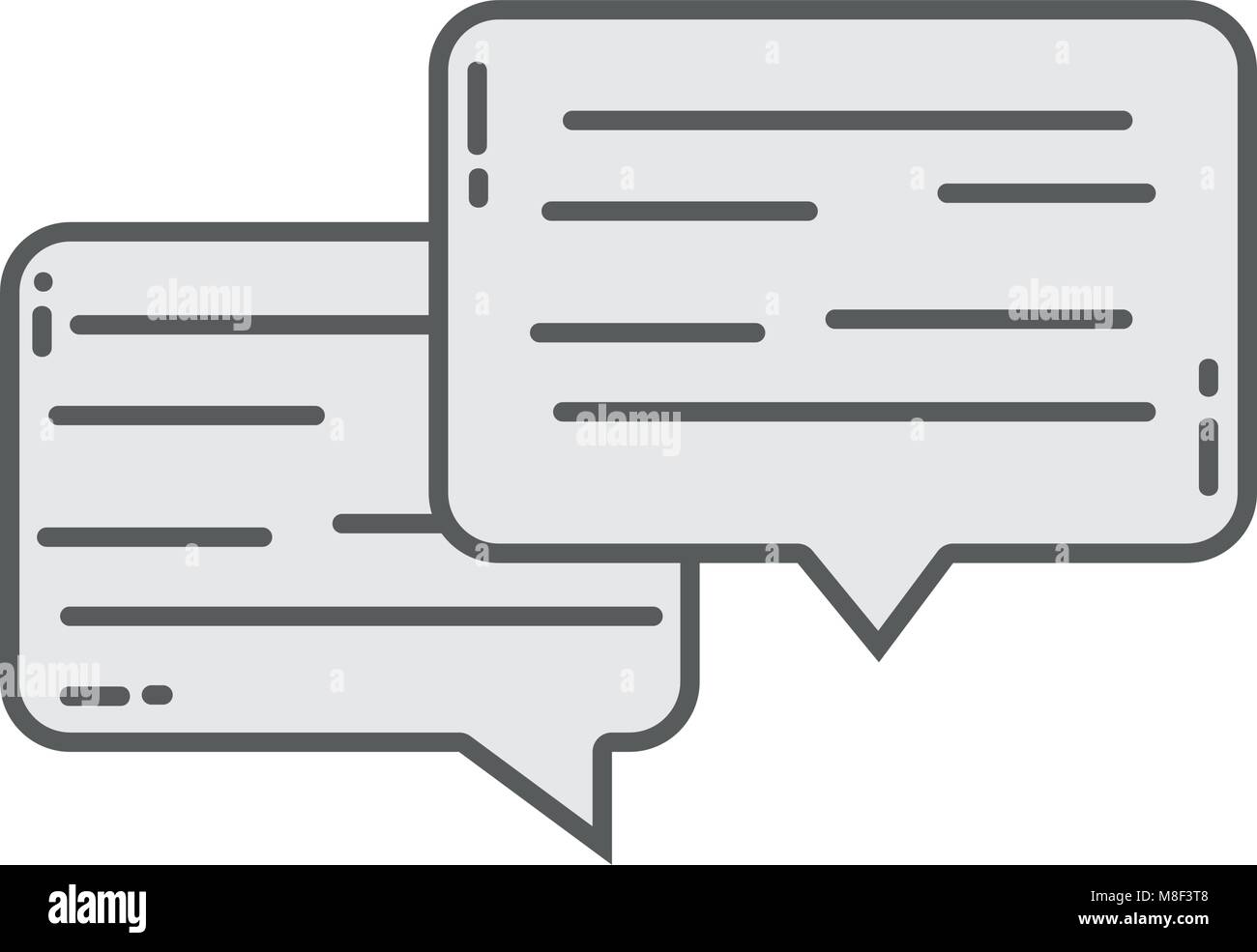 Line of gab hi-res stock photography and images - Alamy