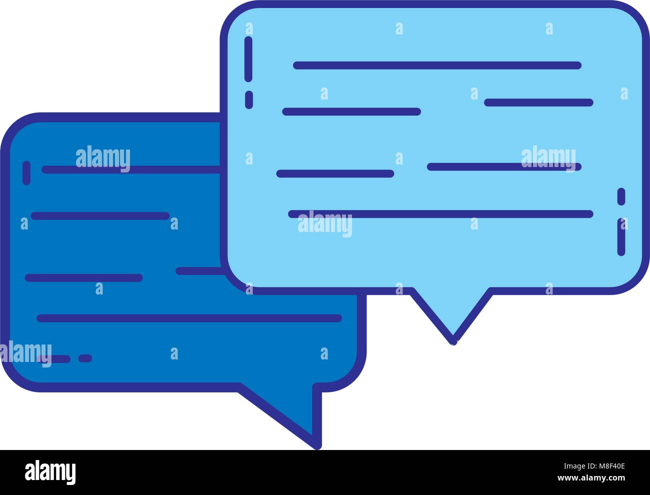 Duo idea Stock Vector Images - Alamy