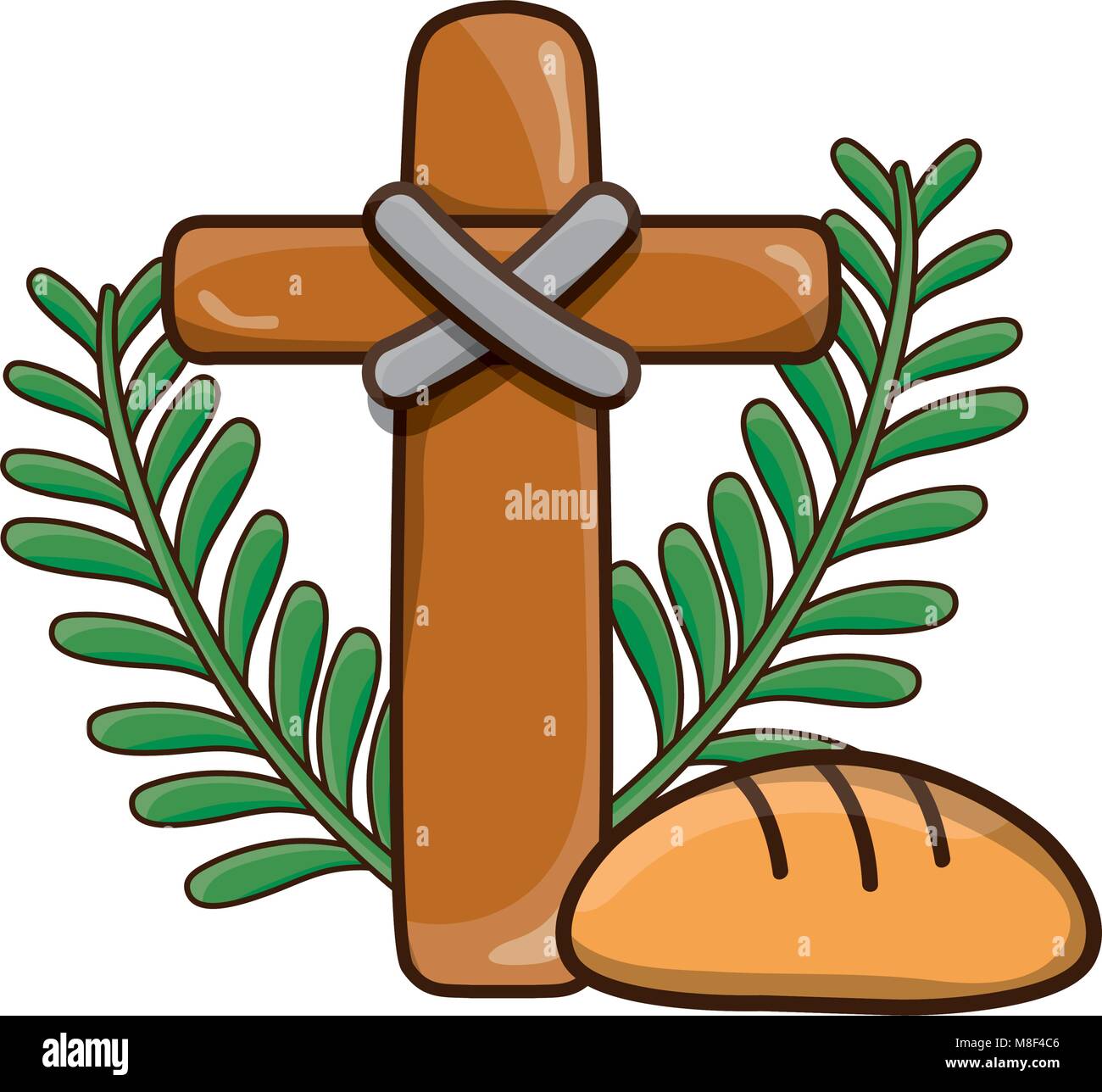 Death bread Stock Vector Images - Alamy