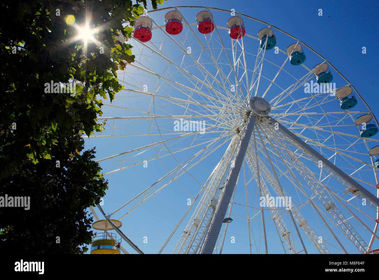 French tourism spots hi-res stock photography and images - Alamy