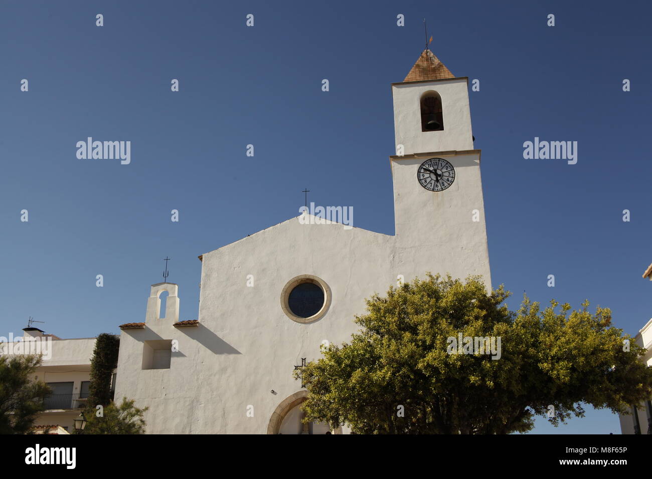 Calella de palafrugell girona catalonia hi-res stock photography and ...