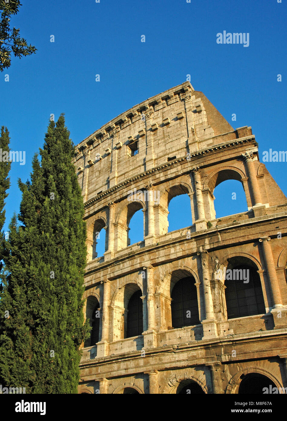 Colosseum rome architecture history hi-res stock photography and images ...
