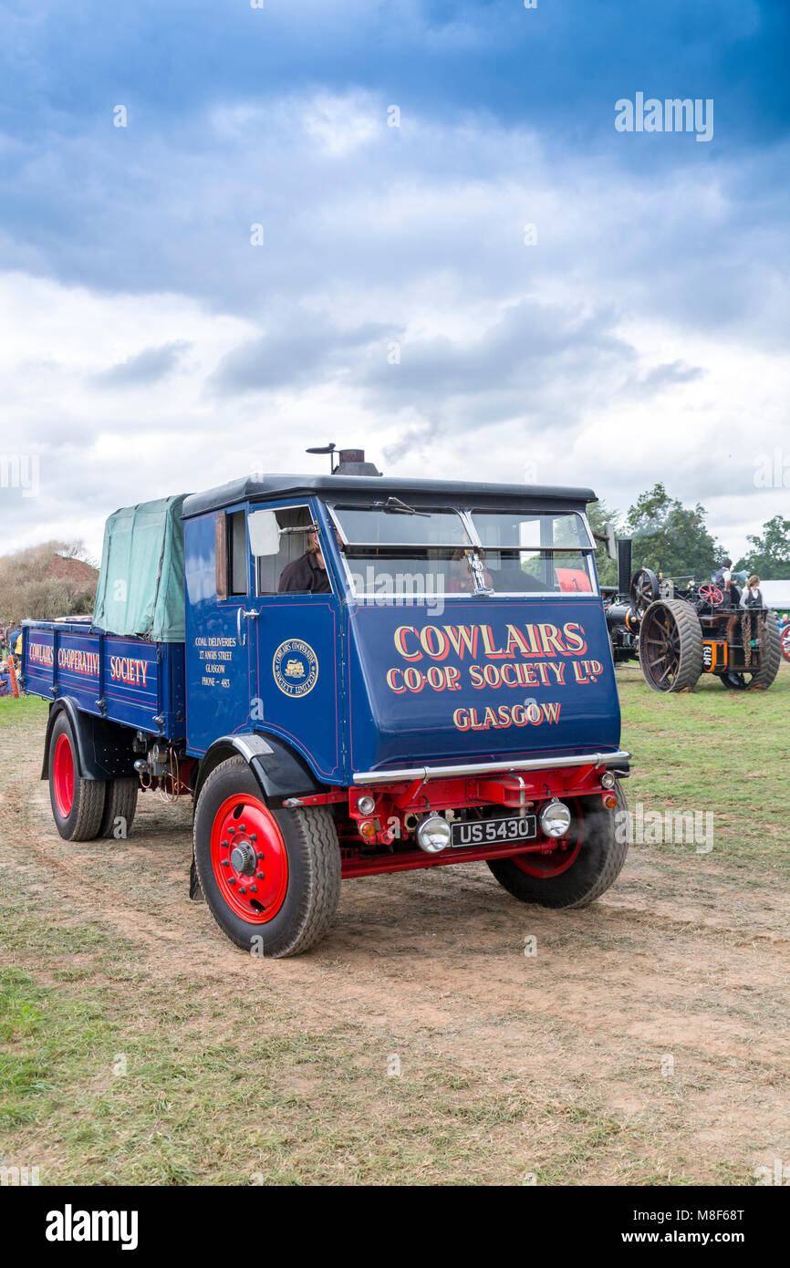 Sentinel lorry hi-res stock photography and images - Alamy