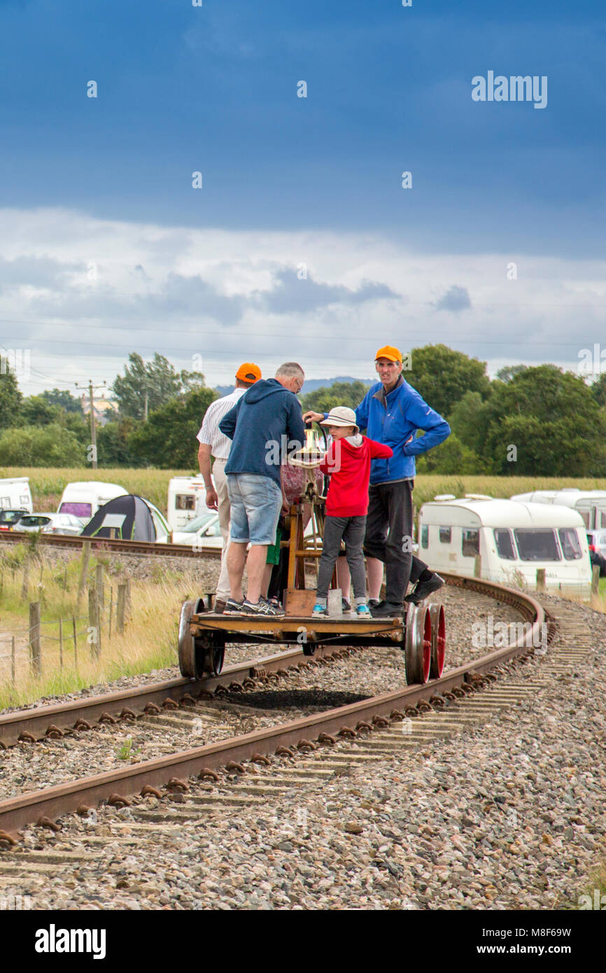 Pump trolley hi-res stock photography and images - Alamy