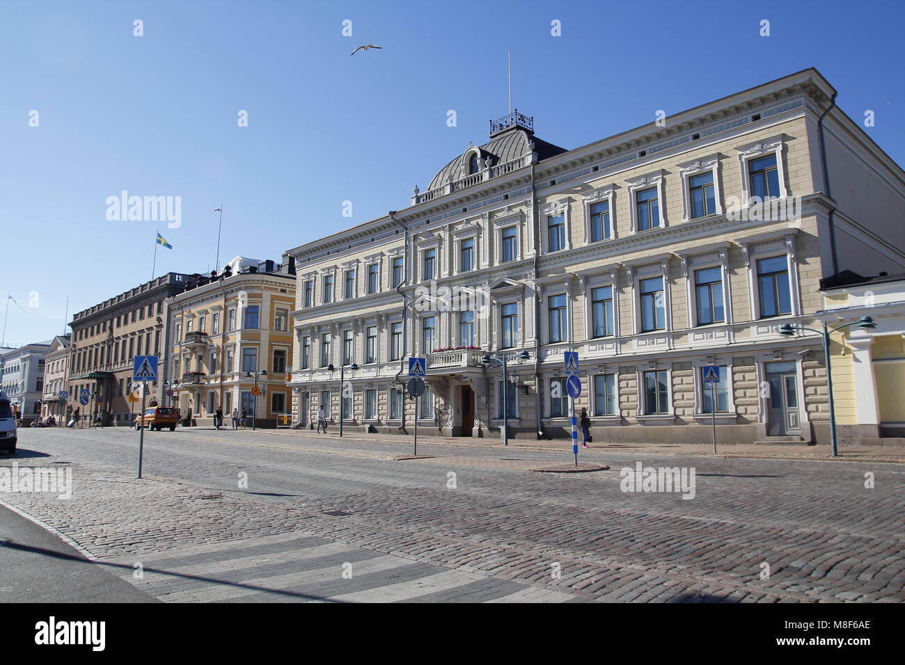 Finland Capital Building