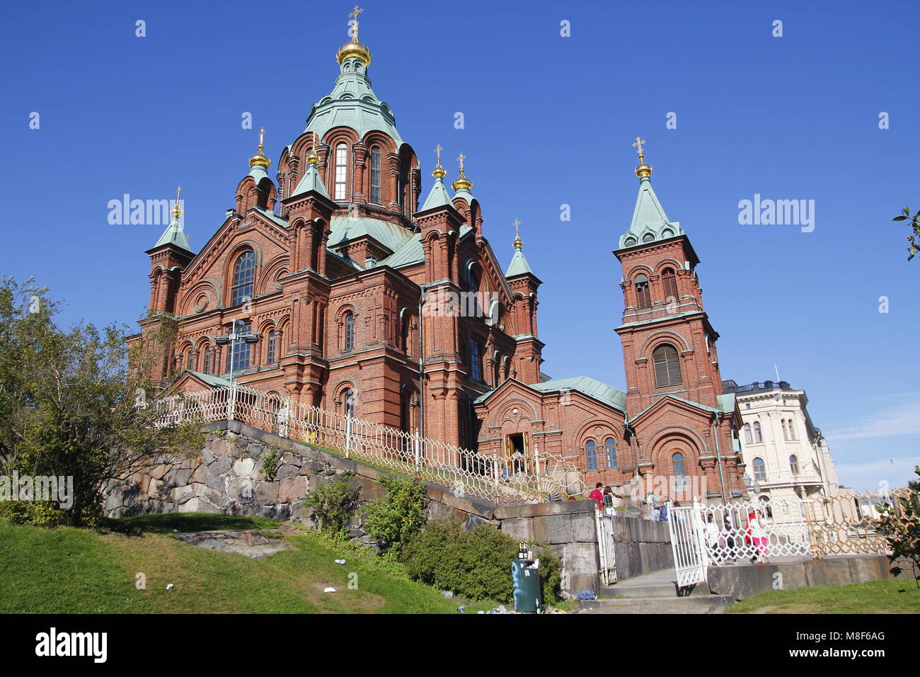 Eastern orthodox church finland hi-res stock photography and images - Alamy