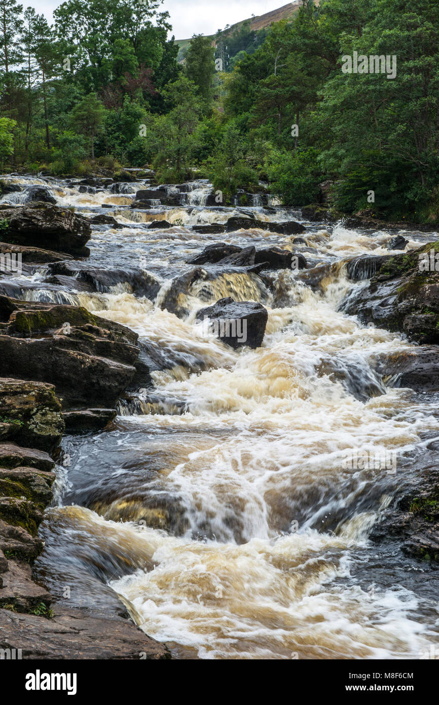 Loch dochart hi-res stock photography and images - Alamy