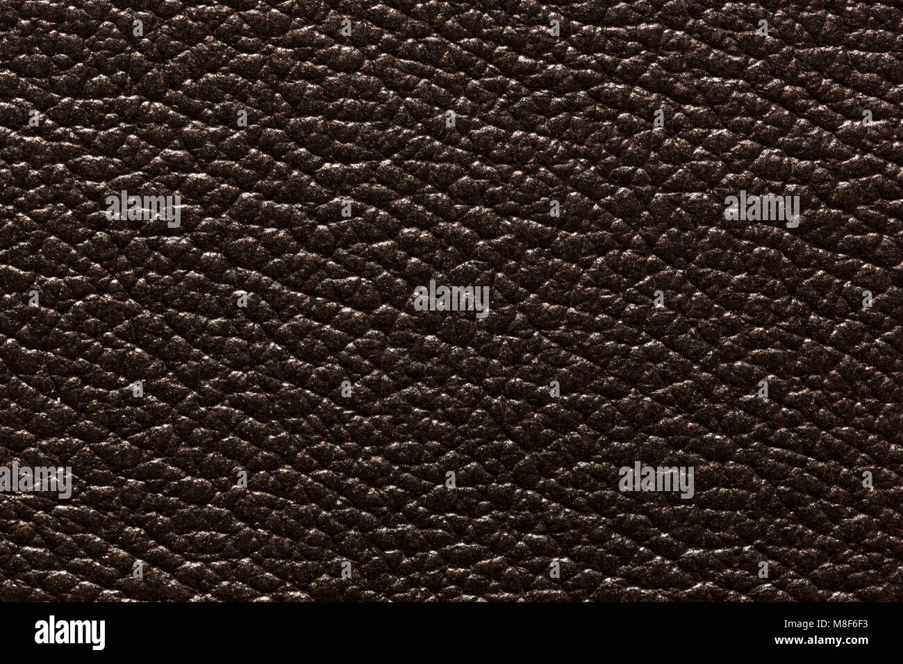 Exquisite dark leather texture with contrast surface Stock Photo - Alamy