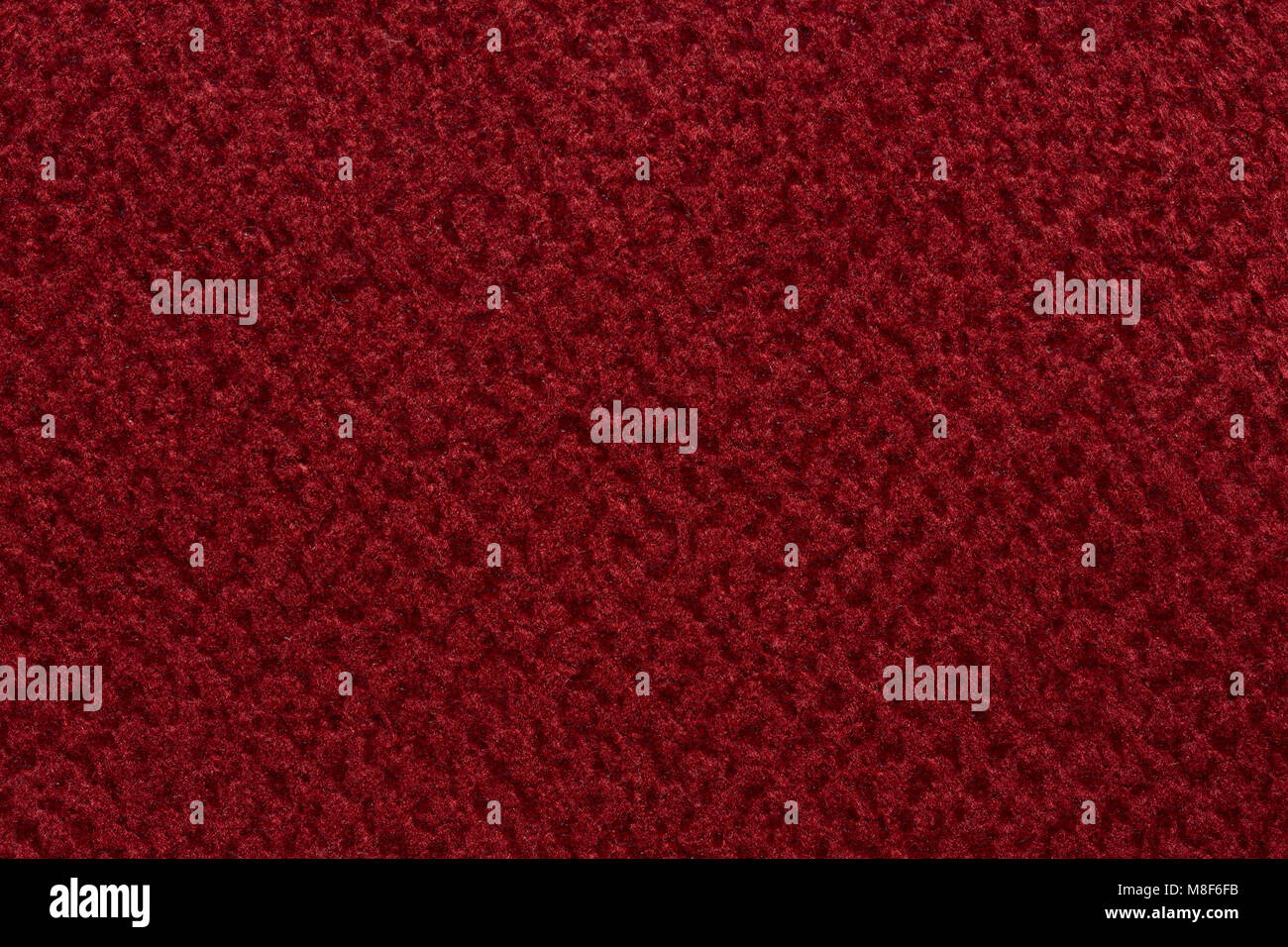 Saturated red fabric texture Stock Photo - Alamy