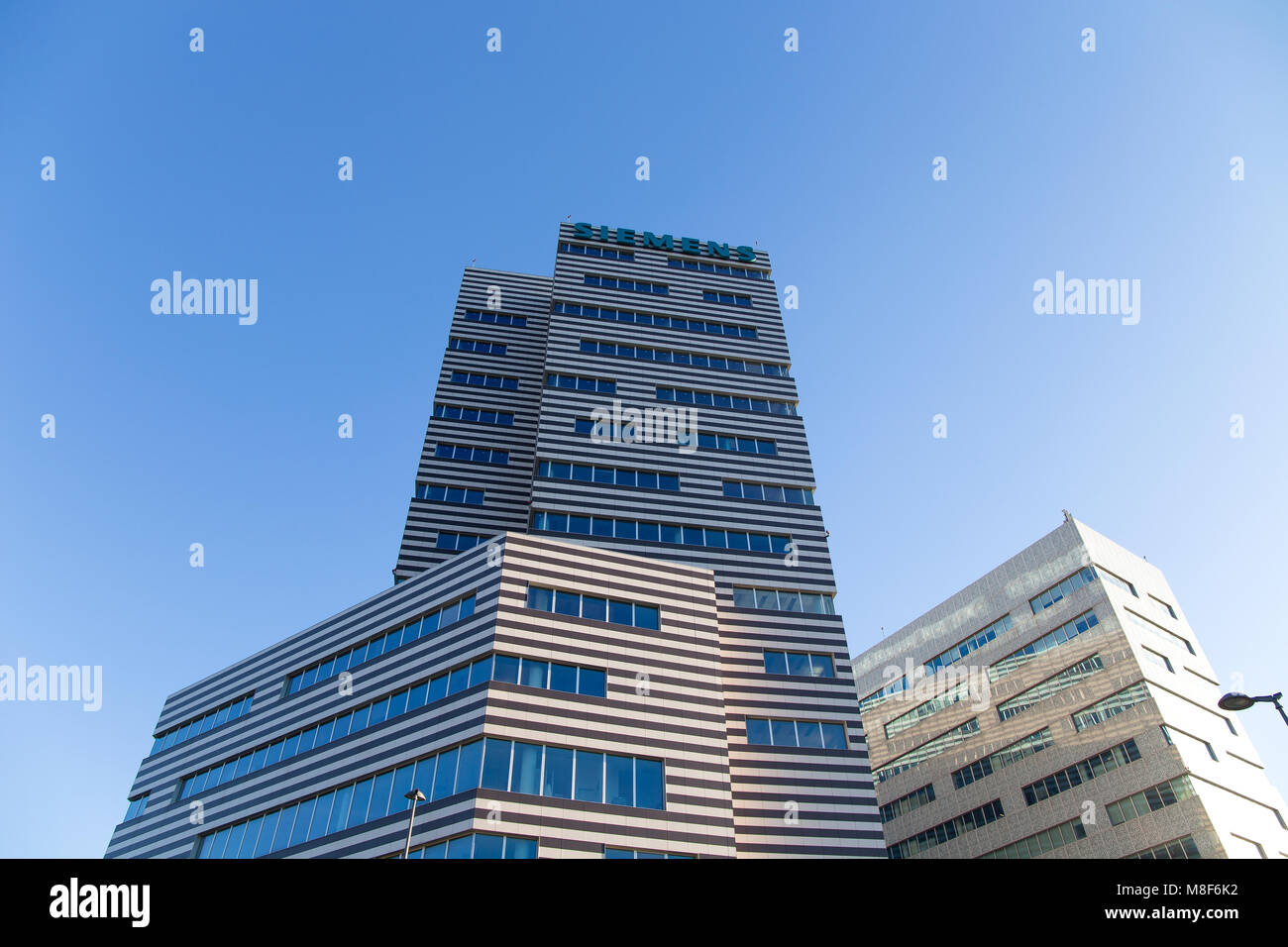 The Siemens Building High Resolution Stock Photography and Images - Alamy