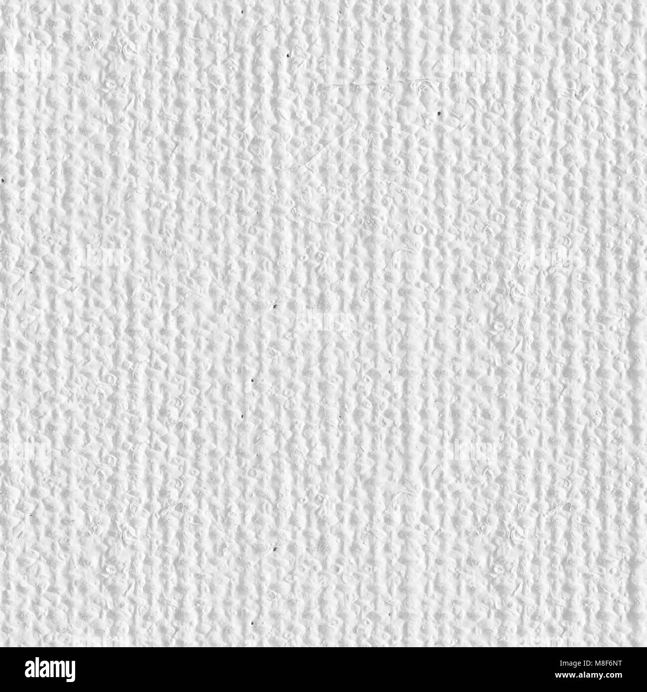 White canvas. Seamless square texture. Tile ready Stock Photo - Alamy