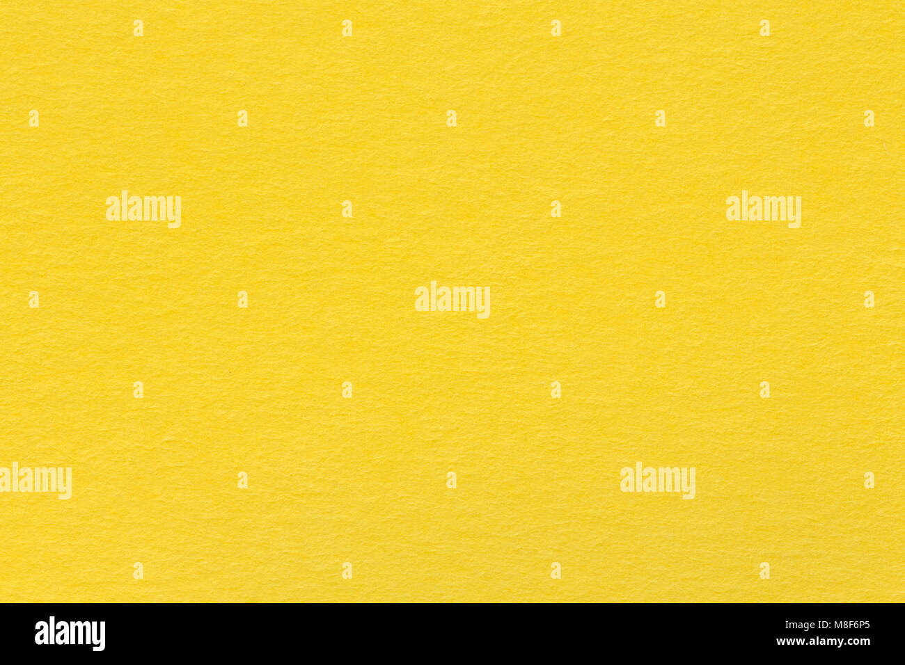 Yellow paper texture. Background Stock Photo - Alamy
