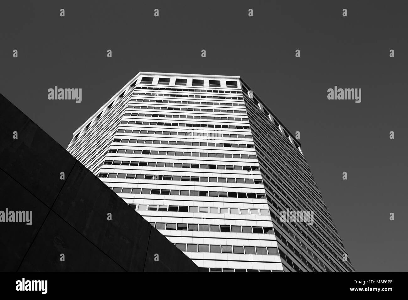 High dynamic range scene Black and White Stock Photos & Images - Alamy