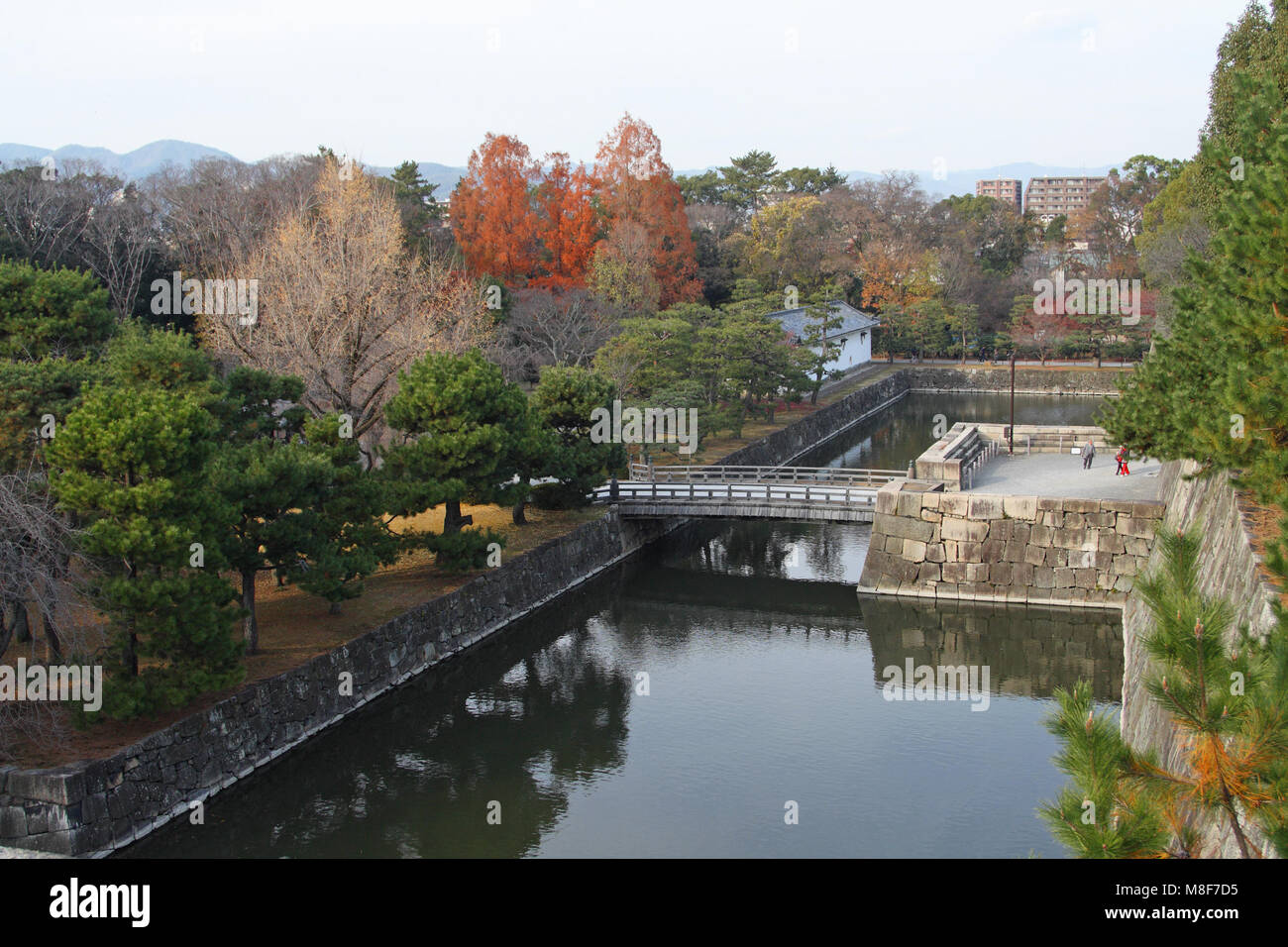 Nijo castle kyoto japan hi-res stock photography and images - Alamy