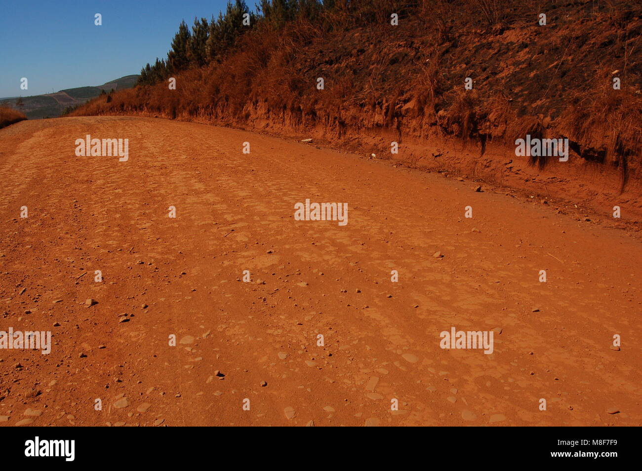 Untarred Road High Resolution Stock Photography and Images - Alamy