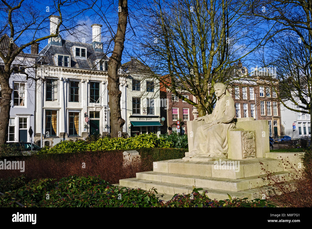 Queen emma netherlands hi-res stock photography and images - Alamy