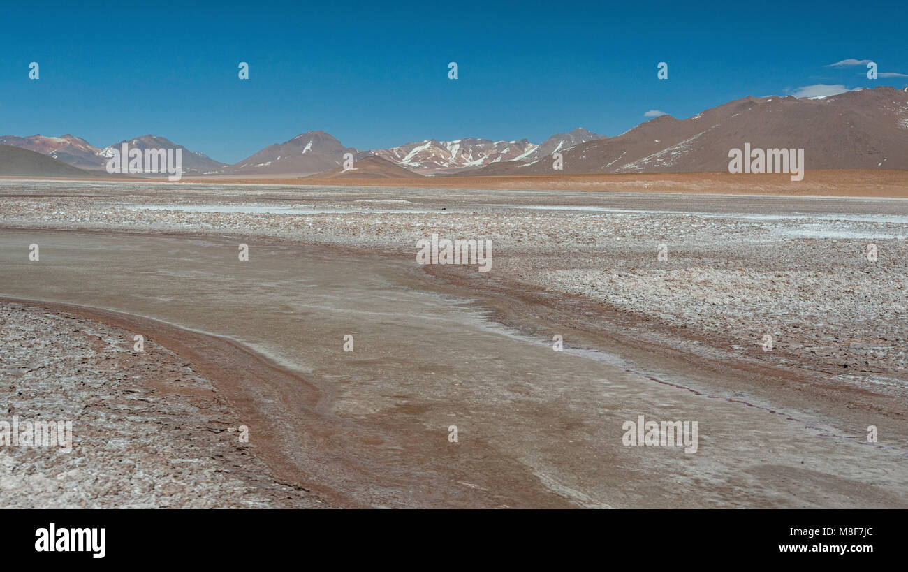 The beautiful landscape of Bolivia - South America Stock Photo - Alamy