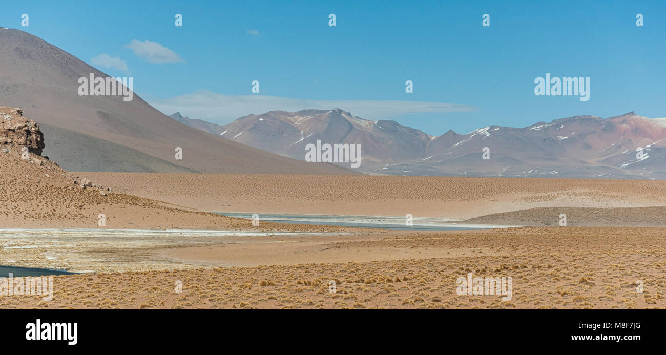 The beautiful landscape of Bolivia - South America Stock Photo - Alamy
