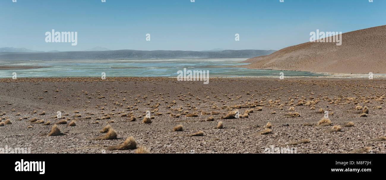 The beautiful landscape of Bolivia - South America Stock Photo - Alamy