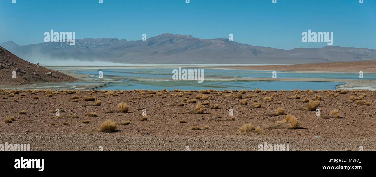 The beautiful landscape of Bolivia - South America Stock Photo - Alamy