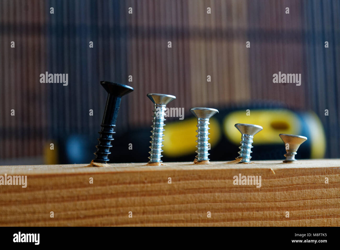 Adjustable screws hi-res stock photography and images - Alamy