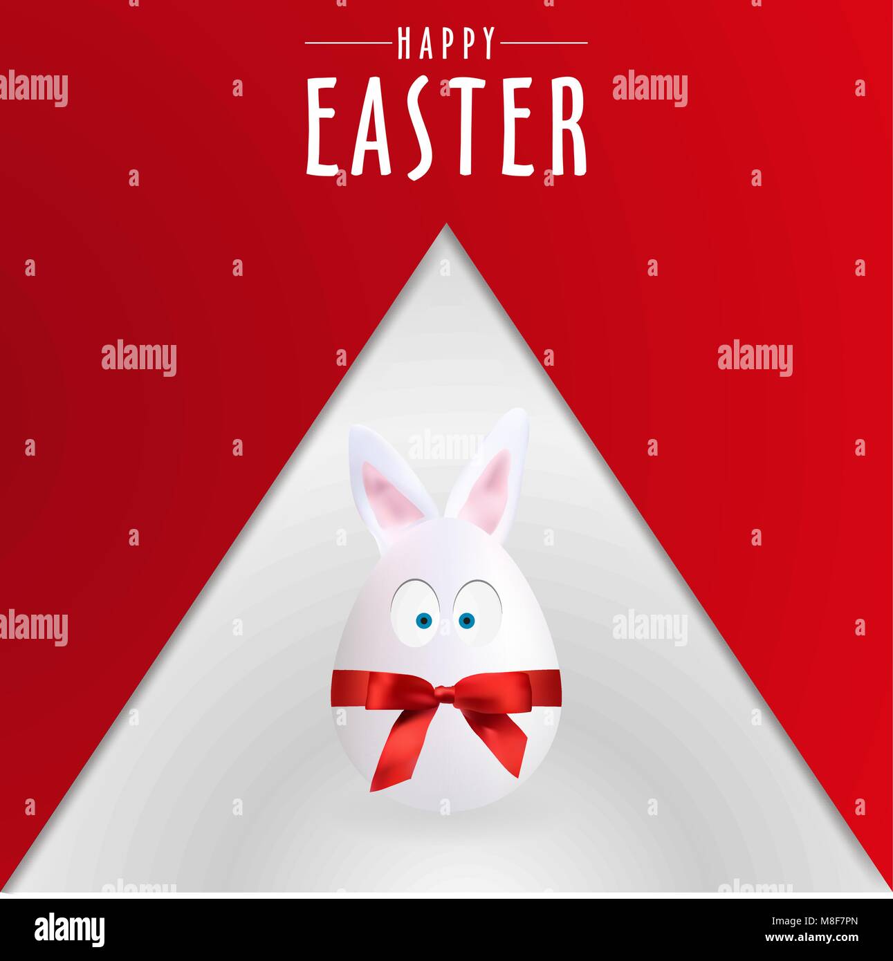 Eggs font Stock Vector Images - Alamy