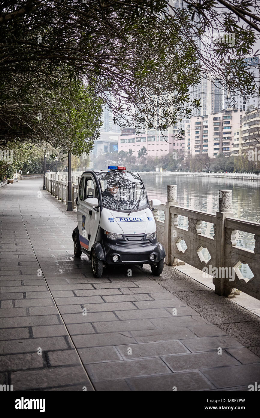 China guizhou guiyang police hi-res stock photography and images - Alamy