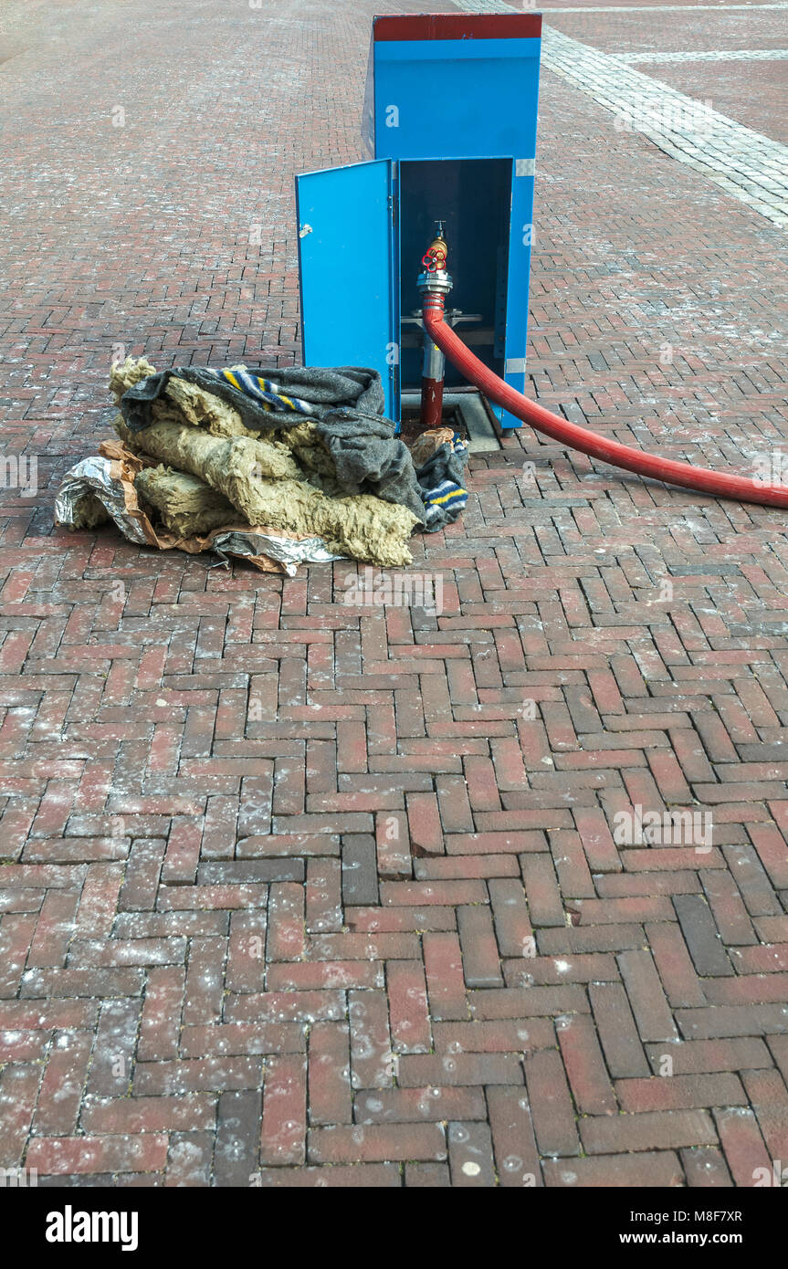 Fire hydrants hi-res stock photography and images - Alamy