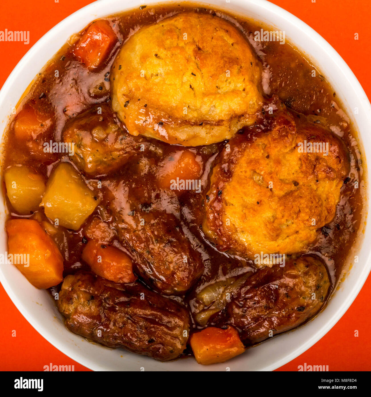 Traditional british pork sausages hi-res stock photography and images ...