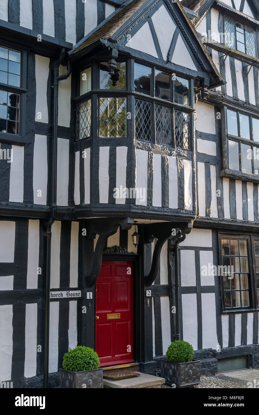 Herefordshire architecture hi-res stock photography and images - Alamy