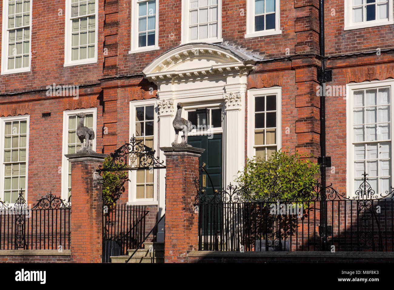 The pallant house gallery hi-res stock photography and images - Alamy