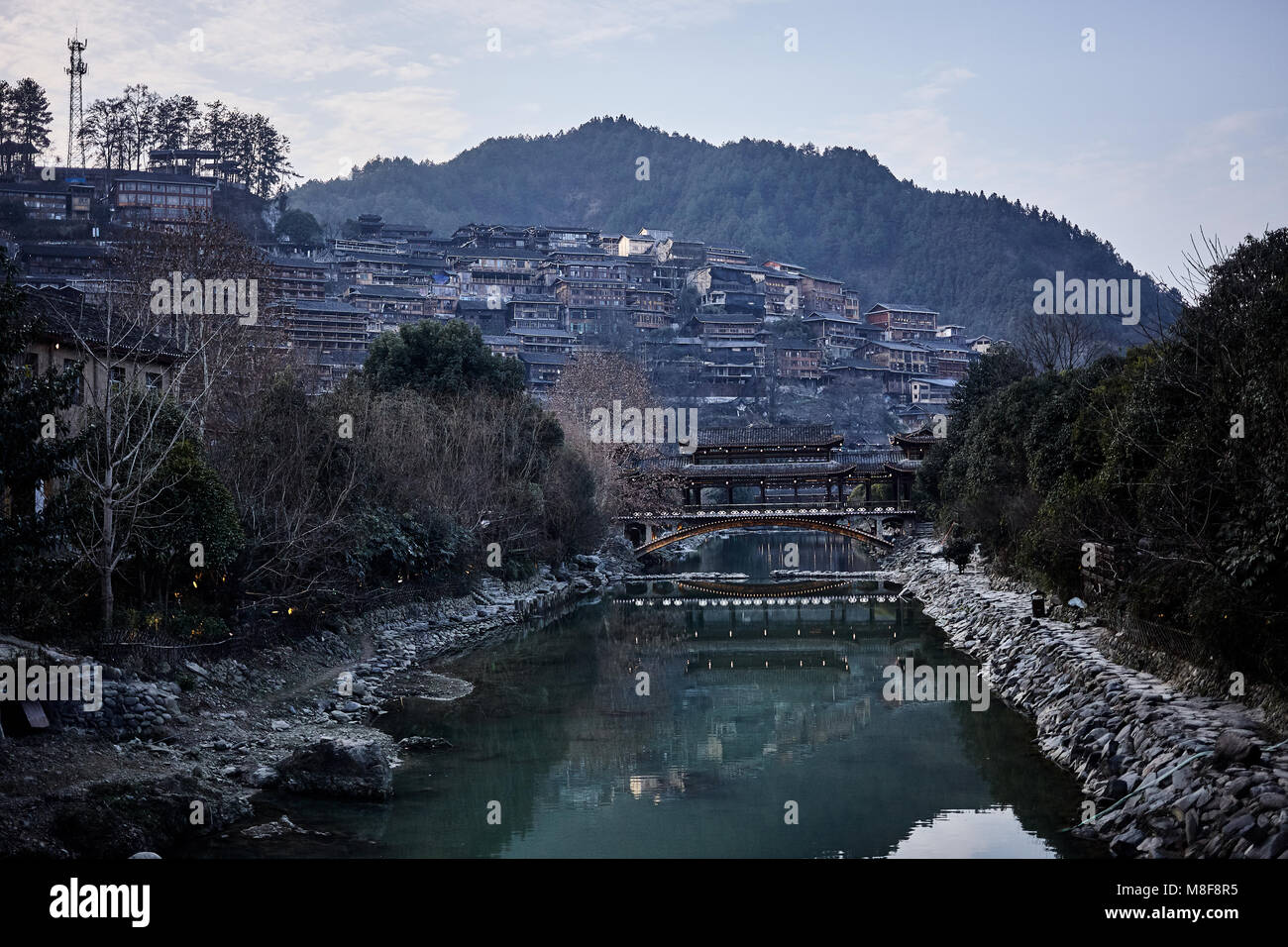 Baishui river hi-res stock photography and images - Alamy
