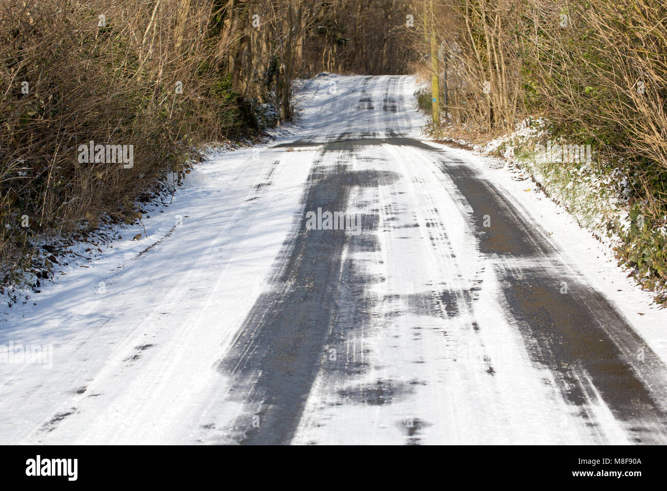 Beast from the east uk hi-res stock photography and images - Alamy