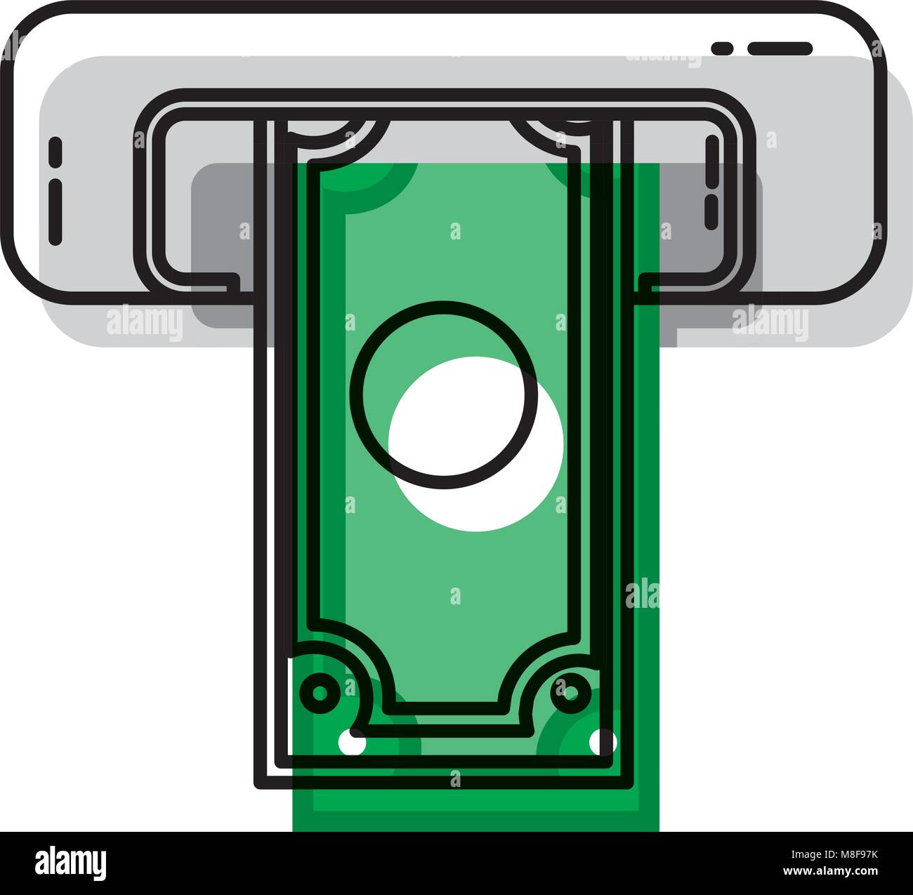 Cashcard Stock Vector Images - Alamy