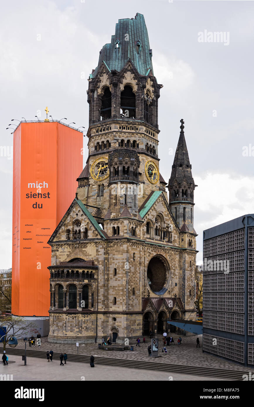 Berlins landmarks hi-res stock photography and images - Alamy