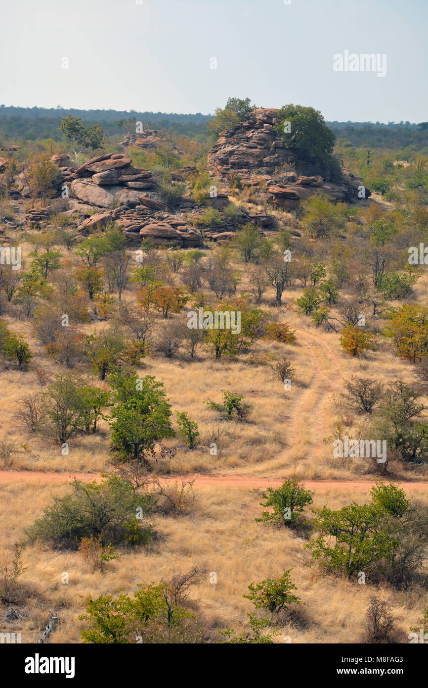 Kopje rock hi-res stock photography and images - Alamy