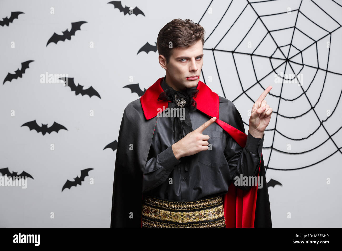 Teenage vampire hi-res stock photography and images - Alamy